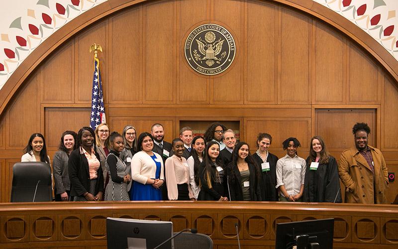 Boston and Gateway Cities - Discovering Justice