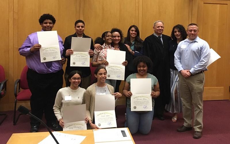 Boston and Gateway Cities - Discovering Justice