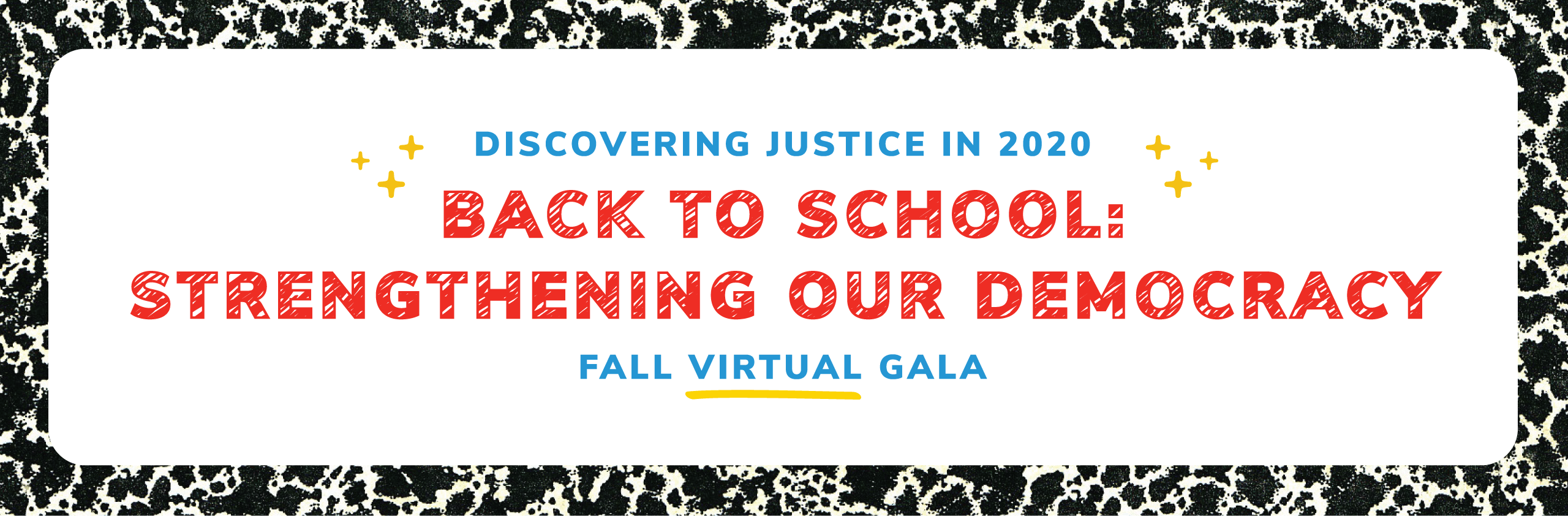 You Came Back to School to Strengthen Our Democracy And We Are Grateful ...