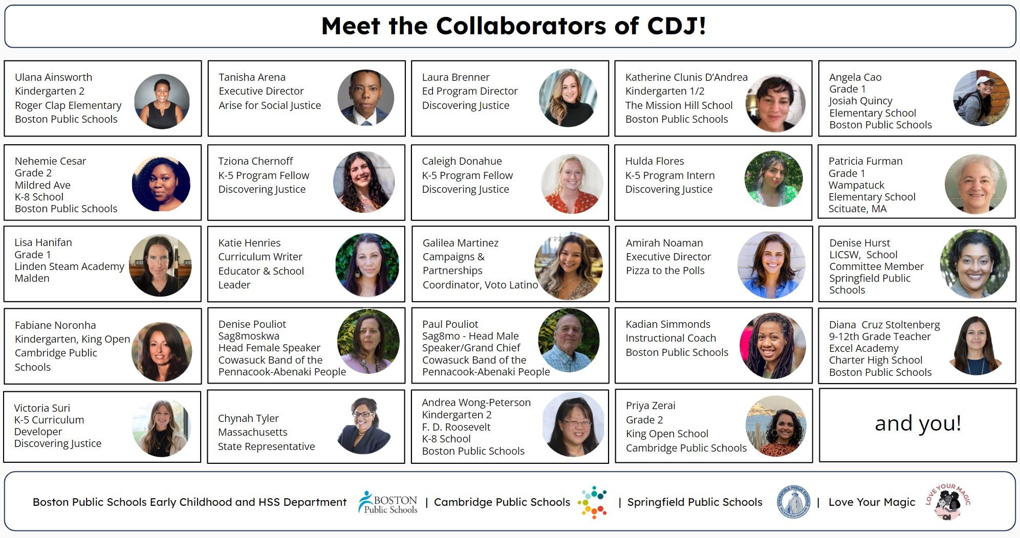 Children Discovering Justice Curriculum – Discovering Justice