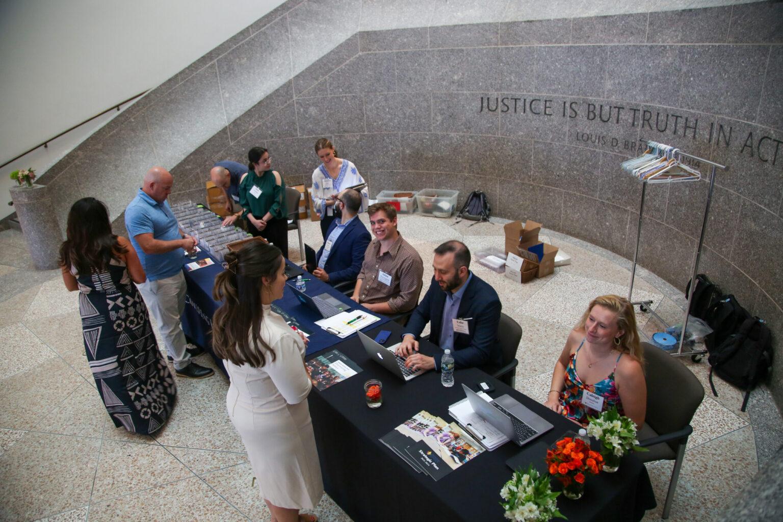 Careers - Discovering Justice