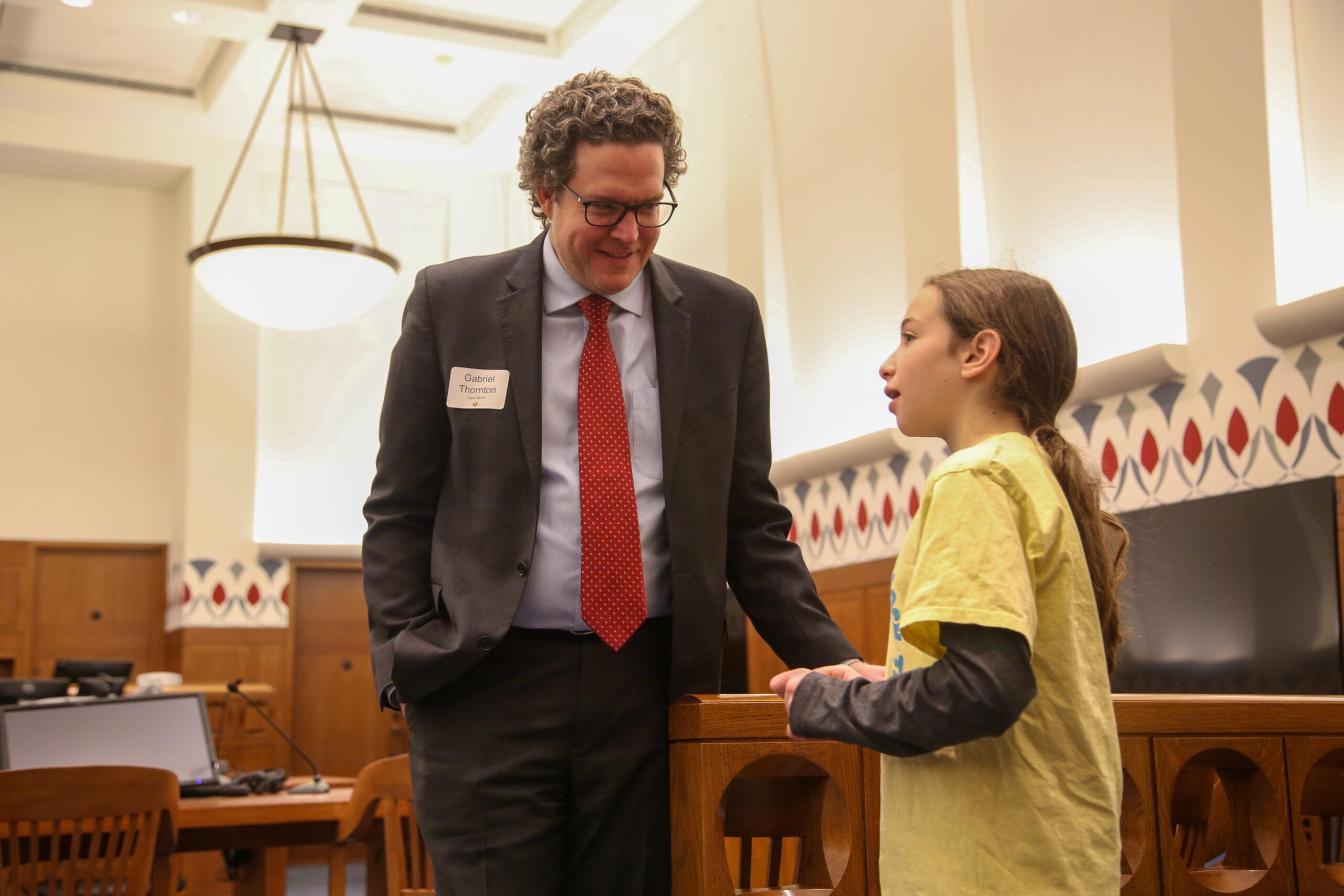 How You Can Get Involved! - Discovering Justice