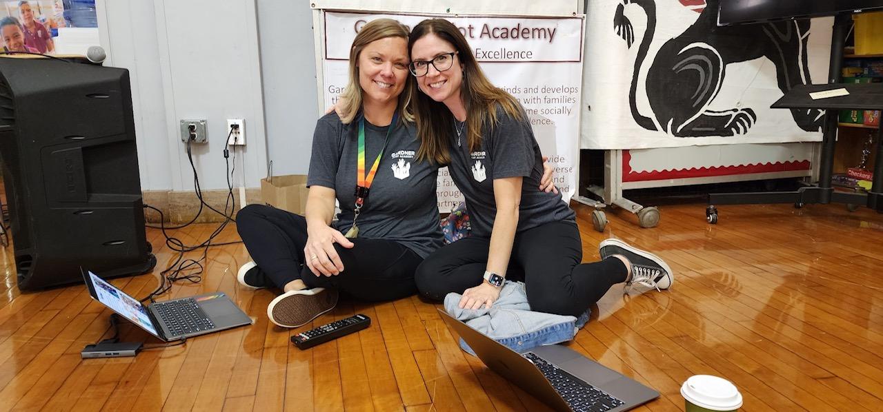 Meet Tracy Coutts & Christy Nelson: Classroom Partners & Ardent Early ...