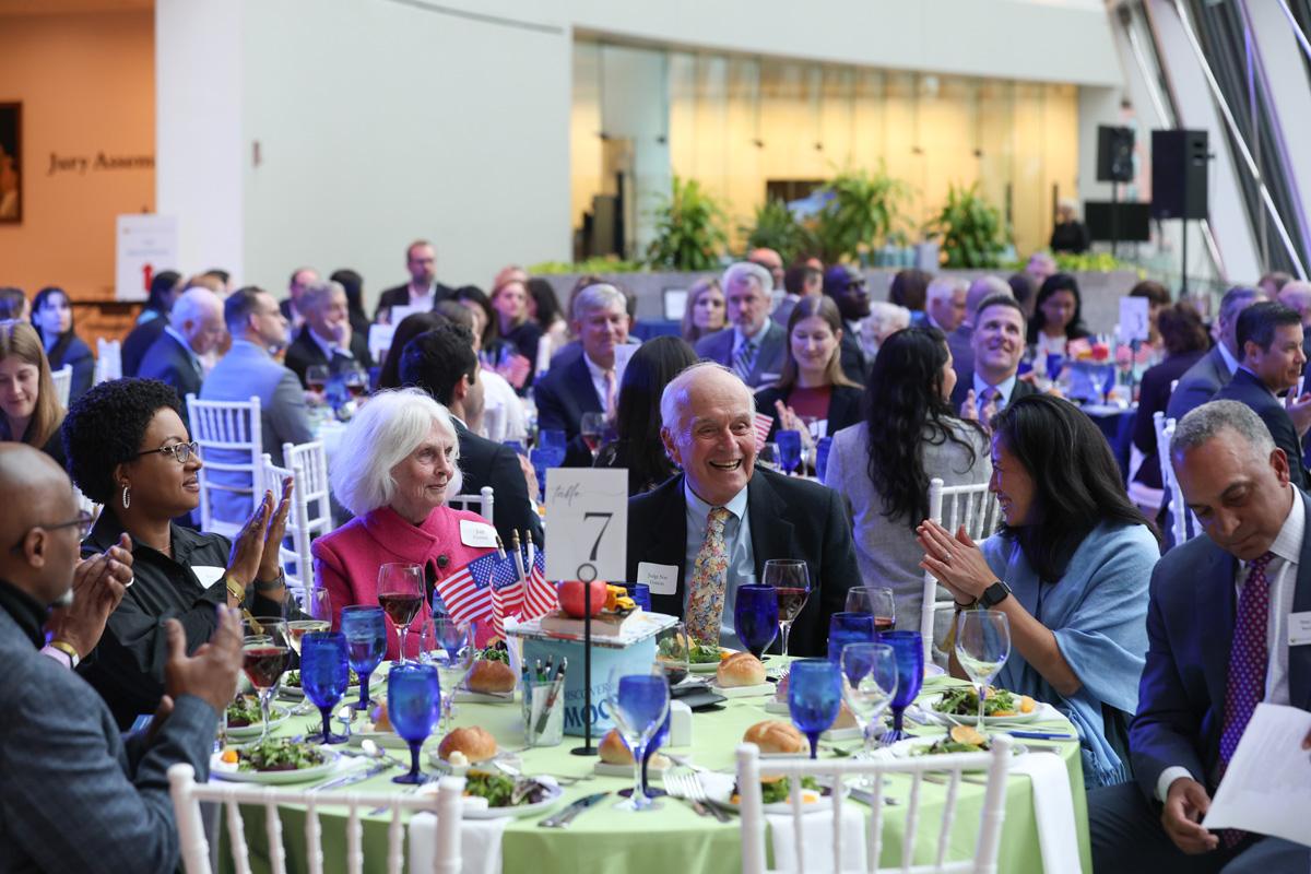 2025 Gala Recap: Honoring Joshua Levy & Welcoming Rana Kannan ...